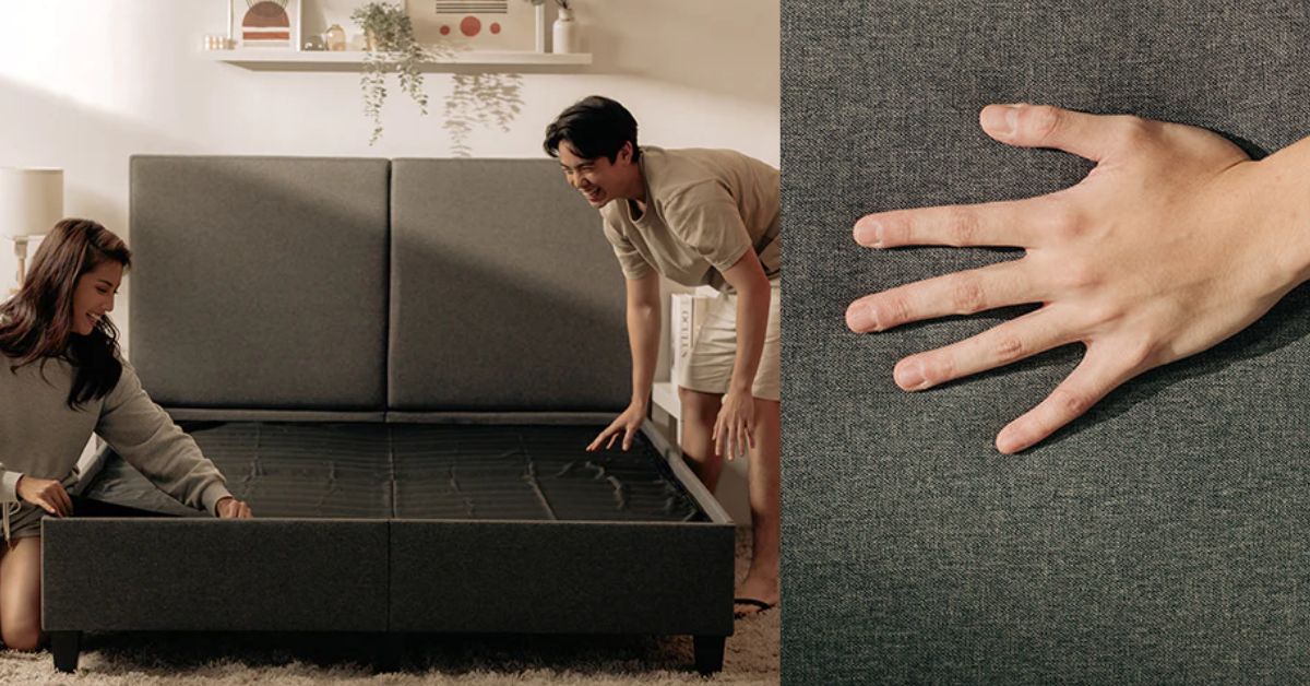 Best Bed Frames in Singapore | Vanilla Luxury